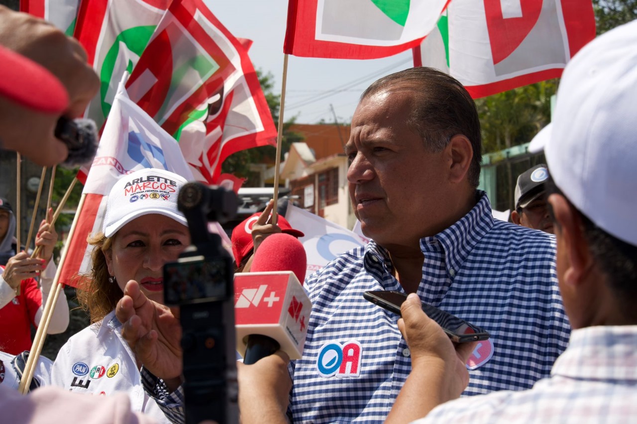 Fallece Óscar Almaraz Smer, ex alcalde de Victoria | :: ORT NOTICIAS