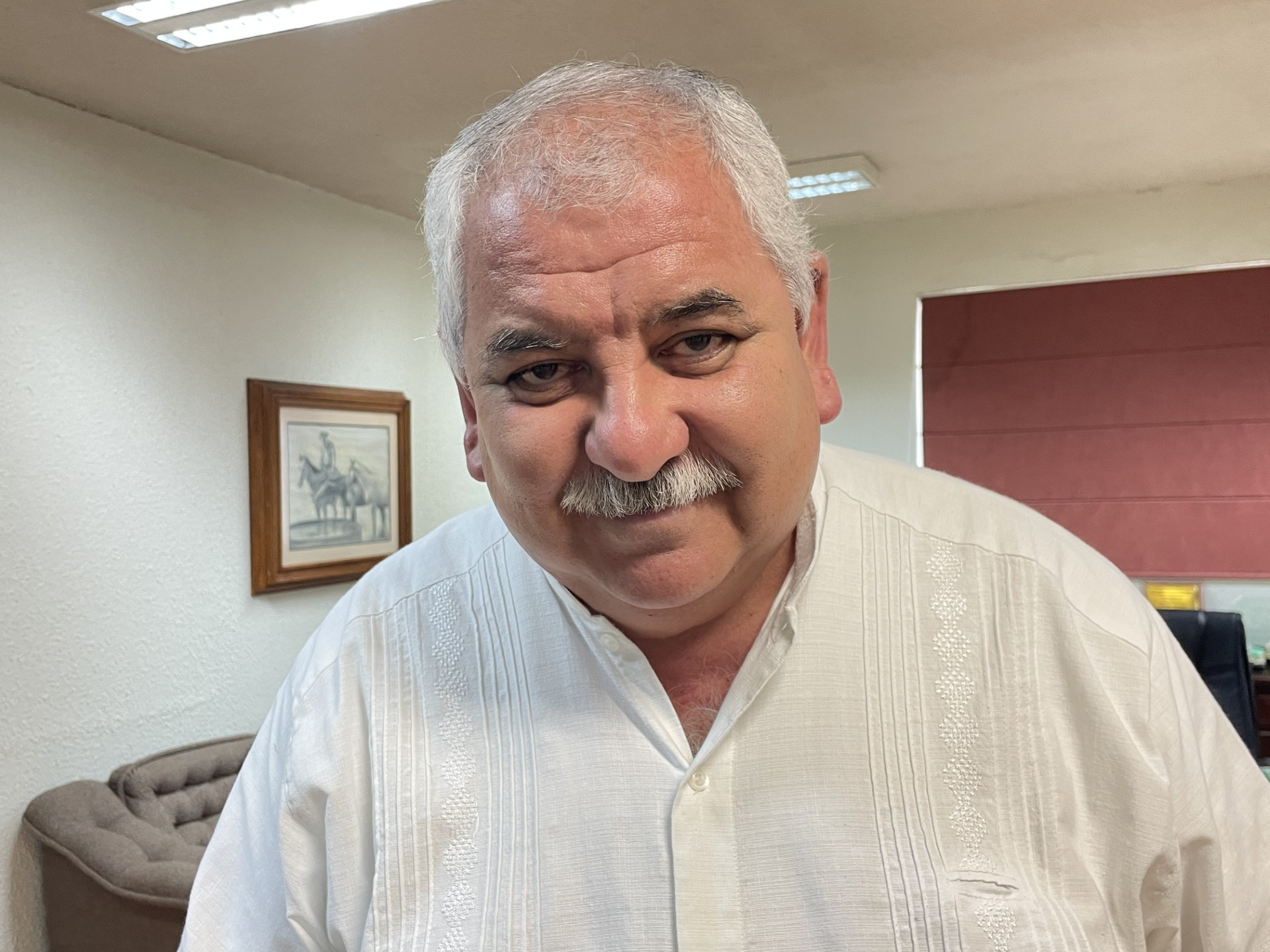 Cierran productores el paso al gusano barrenador | :: ORT NOTICIAS