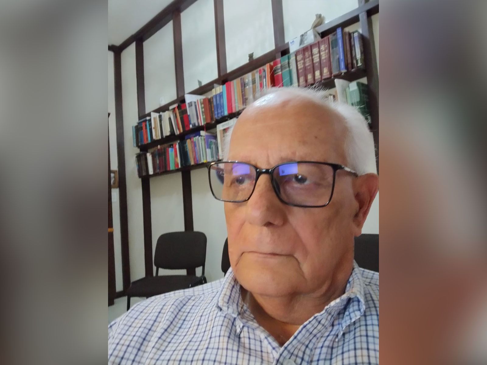 Antonio Macías Ruiz. | :: ORT NOTICIAS