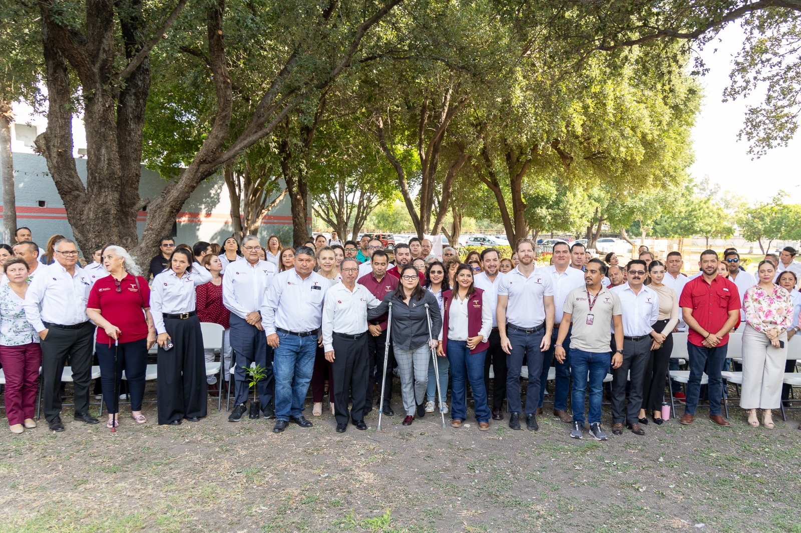 SET y SEDUMA en pro del medioambiente | :: ORT NOTICIAS