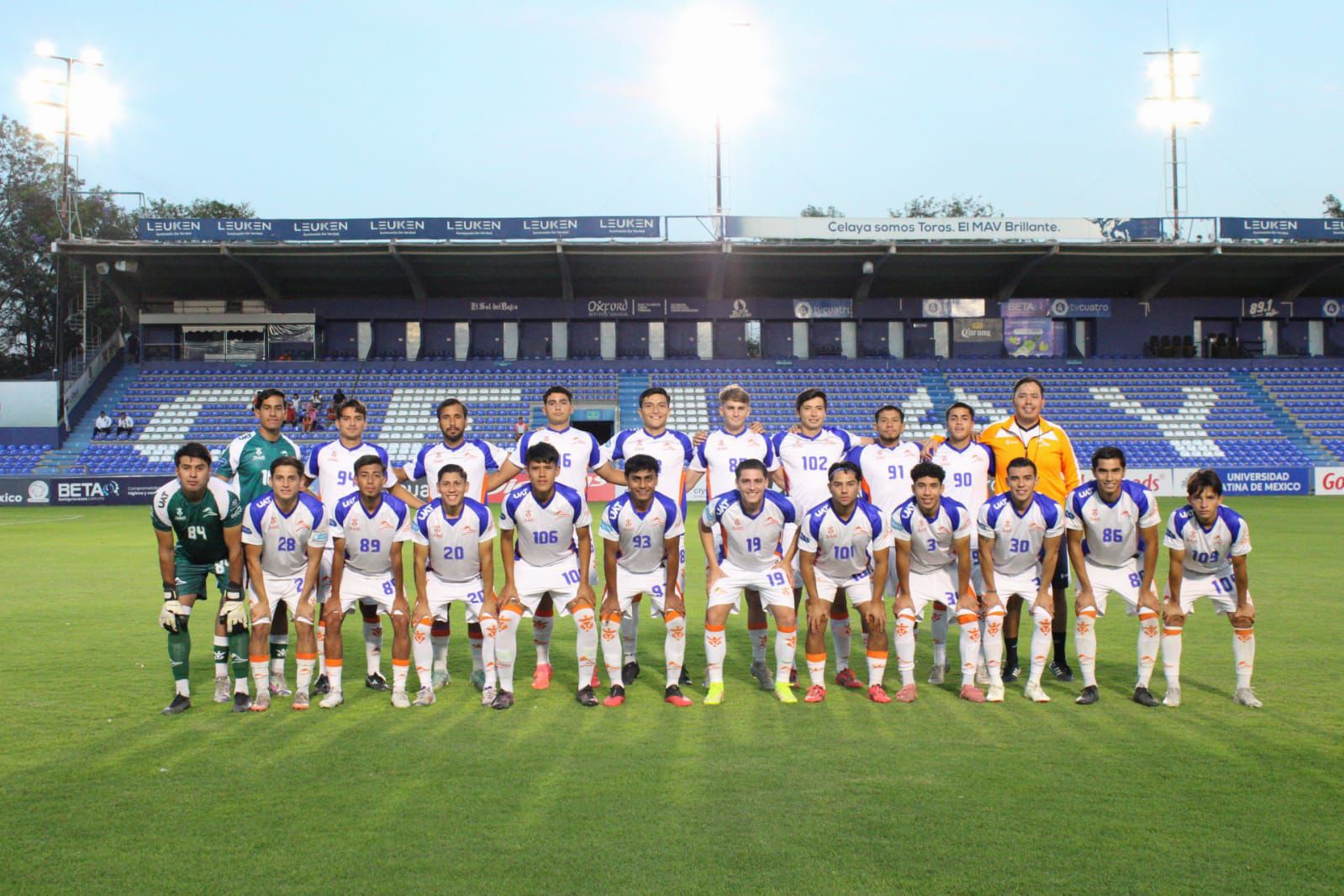Correcaminos UAT avanza a la gran final de filiales de la Liga Premier ...