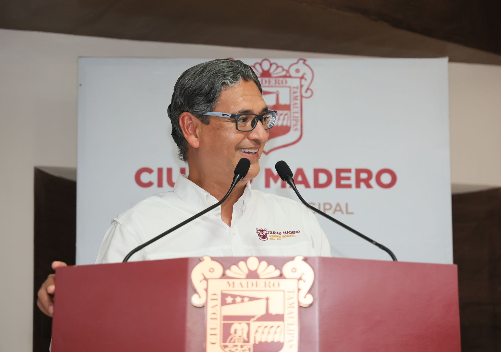 ERASMO GONZÁLEZ REFRENDA COMPROMISO CON LA TRANSPARENCIA Y LA RENDICIÓN ...