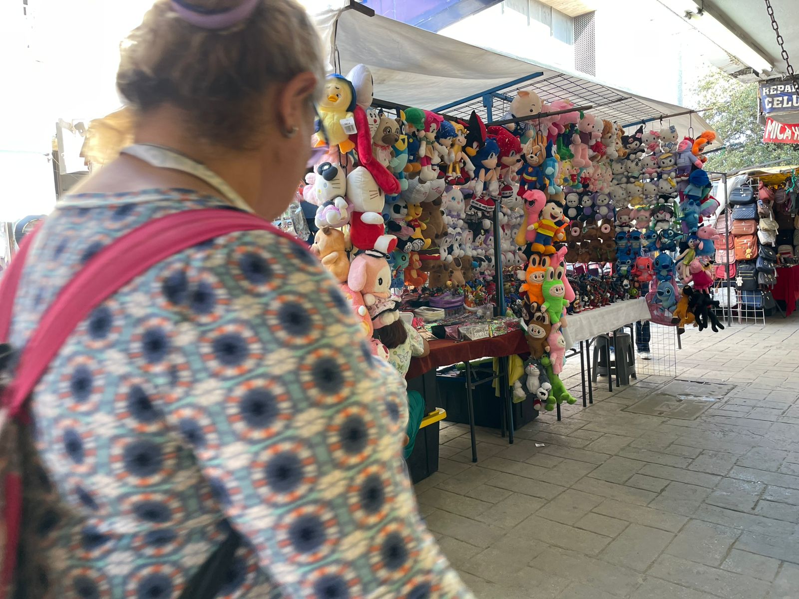 Aumenta el comercio informal en Victoria; la venta de comida se adueña ...